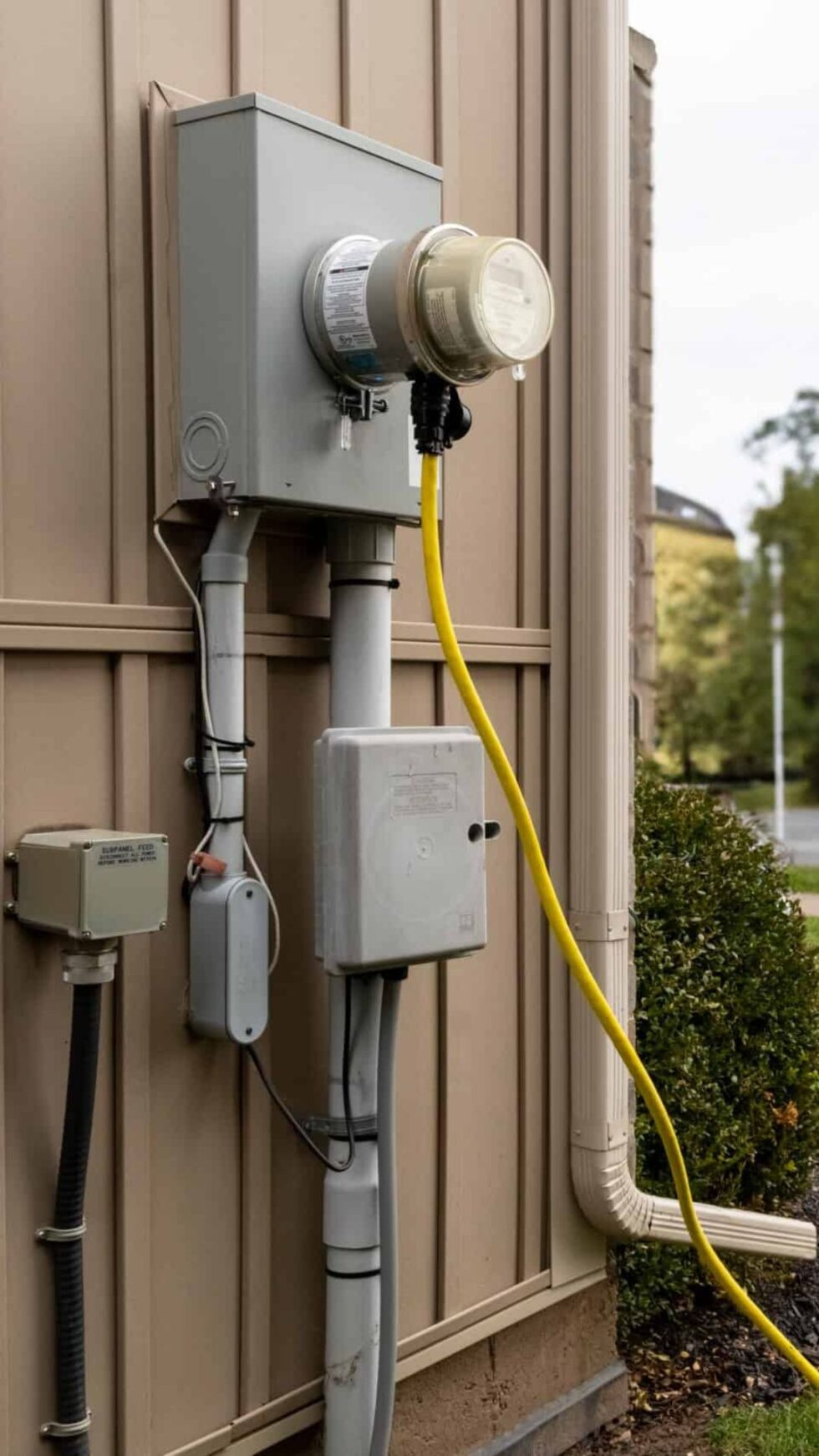 Generlink Transfer Switch Installation Services - Lumentek Electrical